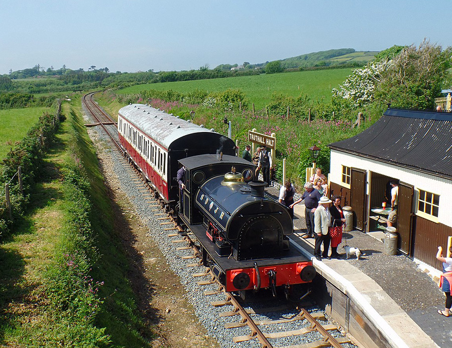 Places to visit - Lizard View Camping