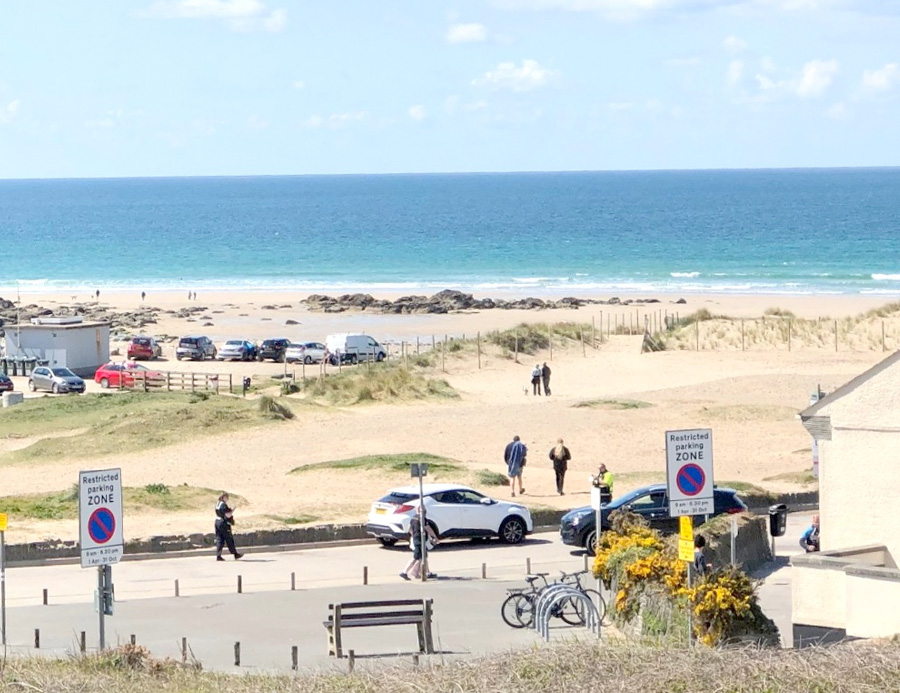 Places to visit - Lizard View Camping